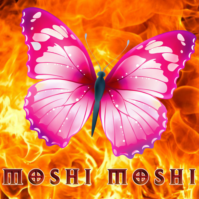 Moshi Morphs Into A Weird Pink Butterfly | Xoro | Cool and New Music Team