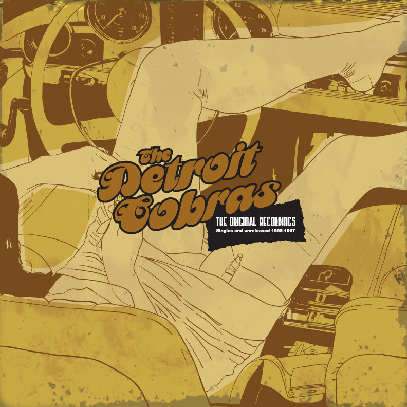 The Original Recordings | The Detroit Cobras | Munster Records