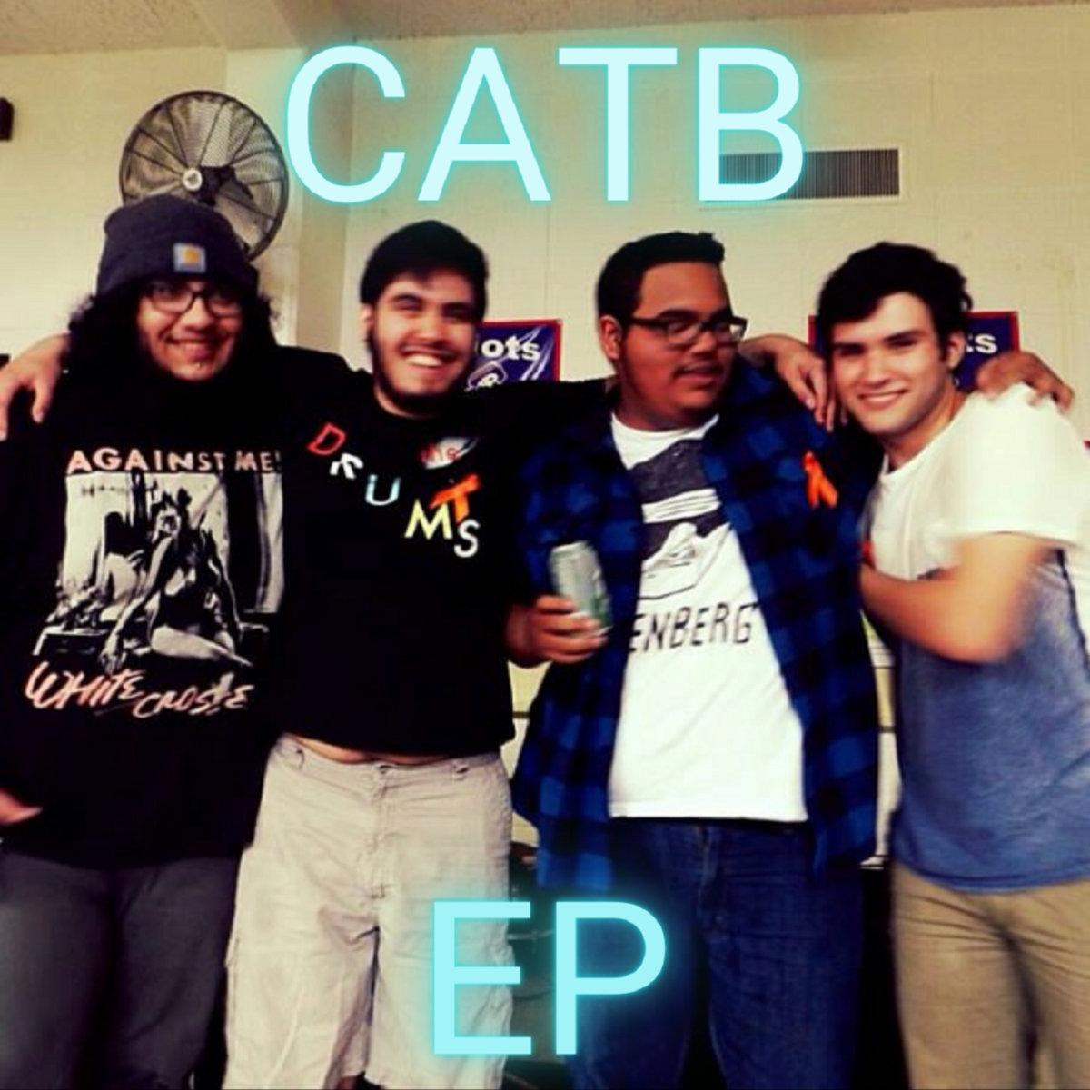 CATB EP | Cesar and the Beards | CATB