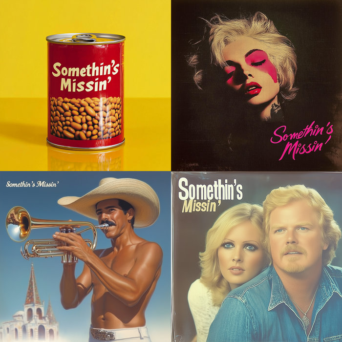 Somethin's Missin' | Travis Lee Wiggins