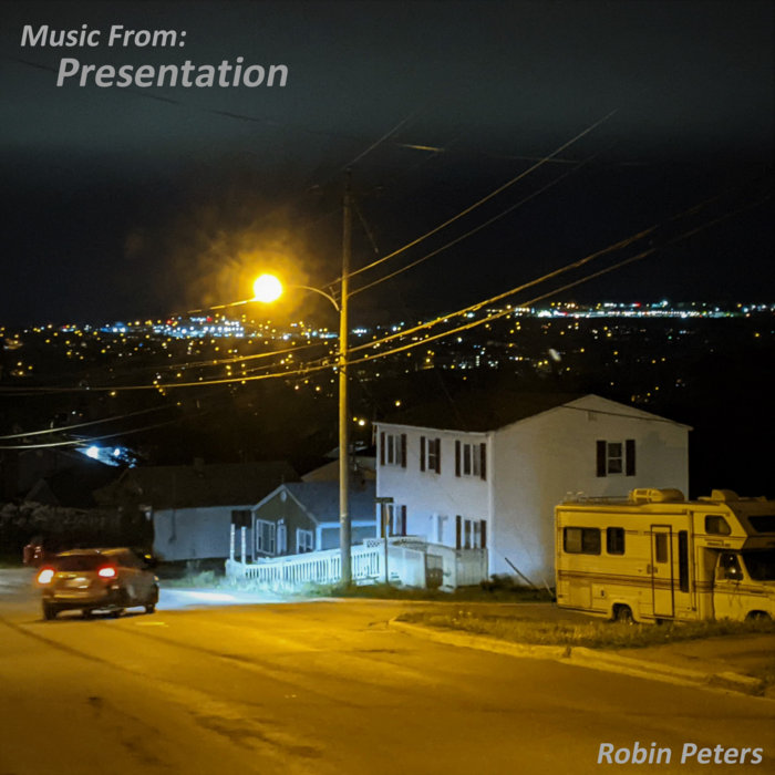 Music From: Presentation | Robin Peters