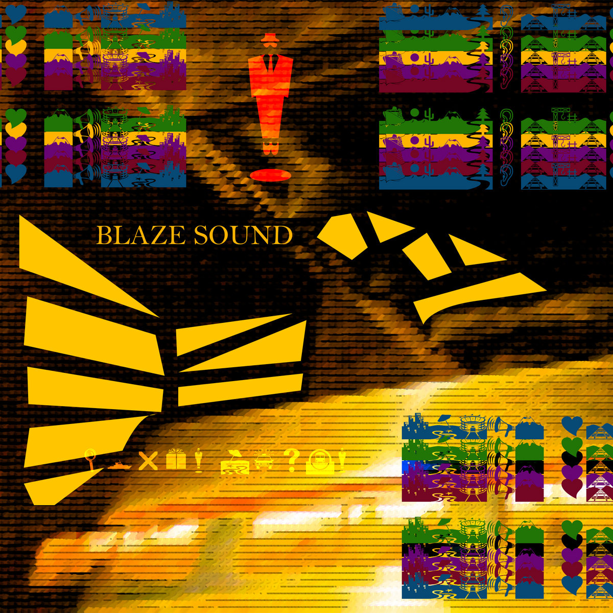 Blaze Sound | Plegifon