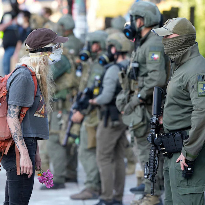 The Battle of Portland | Tom Smith