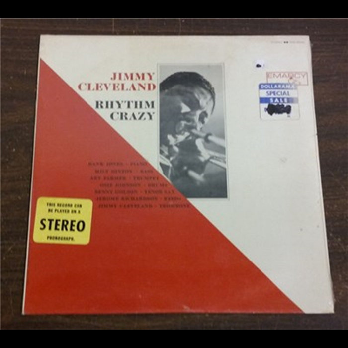 Rhythm Crazy | Jimmy Cleveland