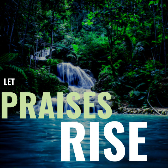 LET PRAISES RISE (WORSHIP INSTRUMENTAL) | Kyle Lovett Worship Music