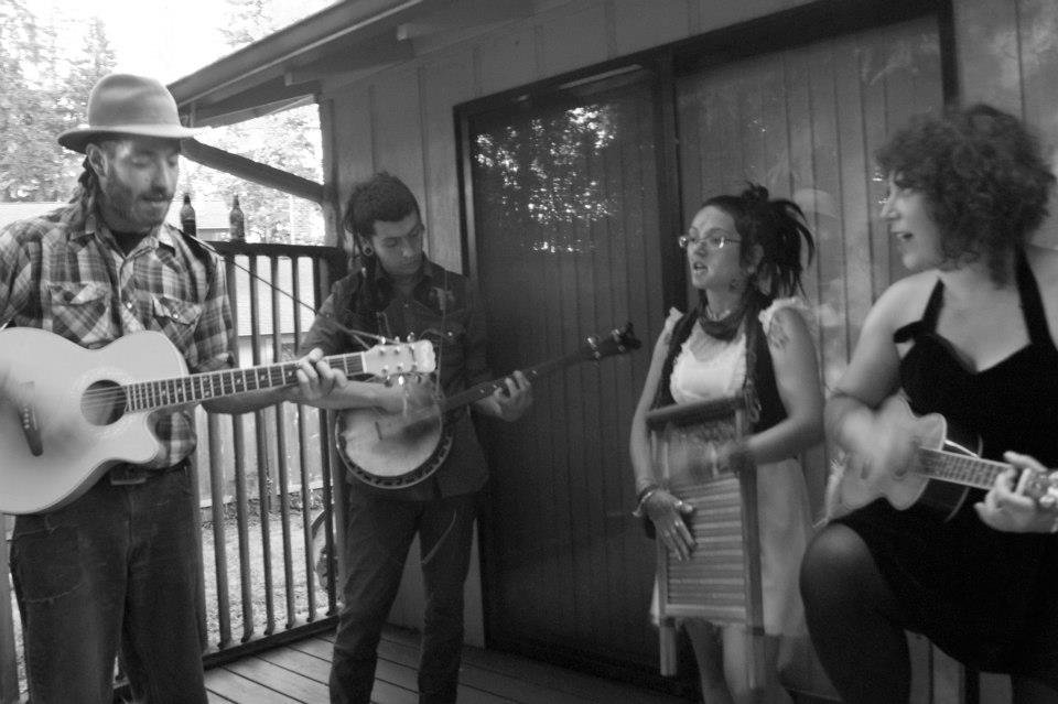 live from a basement in SLC | 101 DAMNATIONS