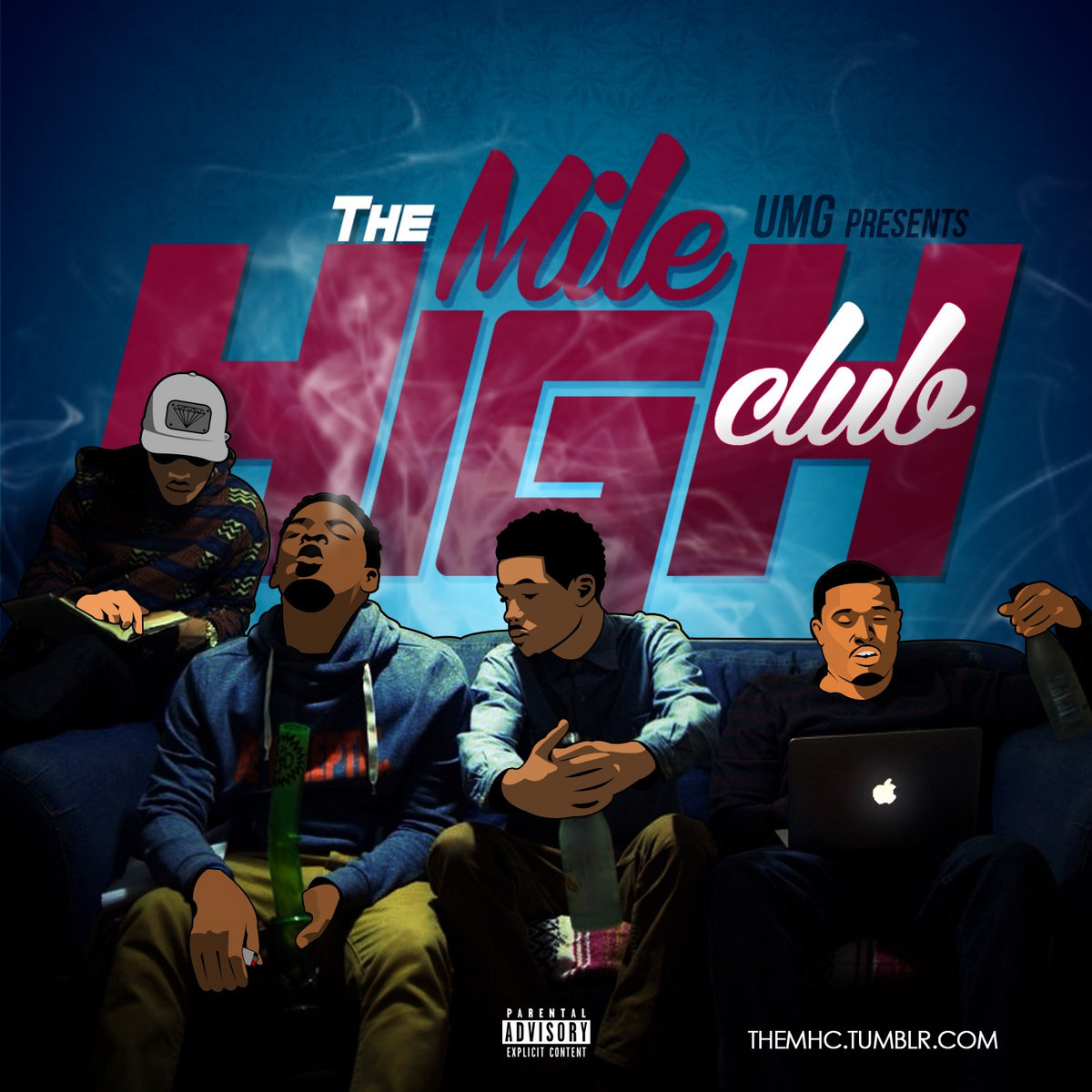 The Mile High Club | Union Music Group