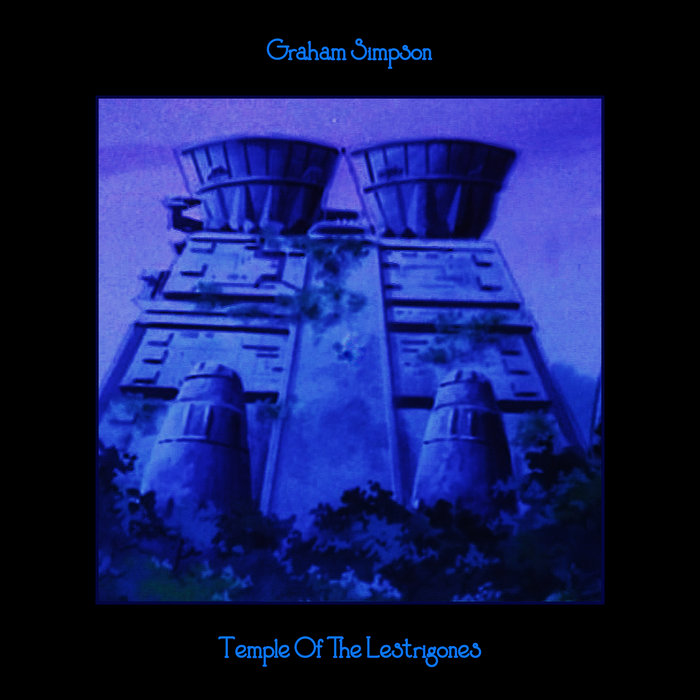 Temple Of The Lestrigones | Graham Simpson