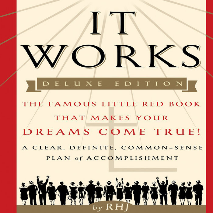It Works! The Famous Little Red Book That Makes Your Dreams Come True ...