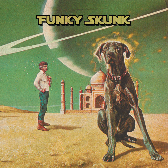 Funky Skunk | Funky Skunk