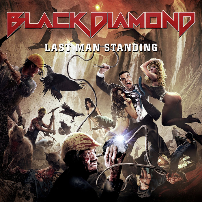 Last Man Standing | Black Diamond | On Parole Productions