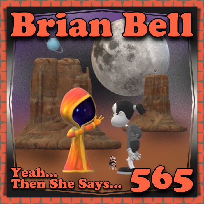 Brian Bell 565 | Brian Bell