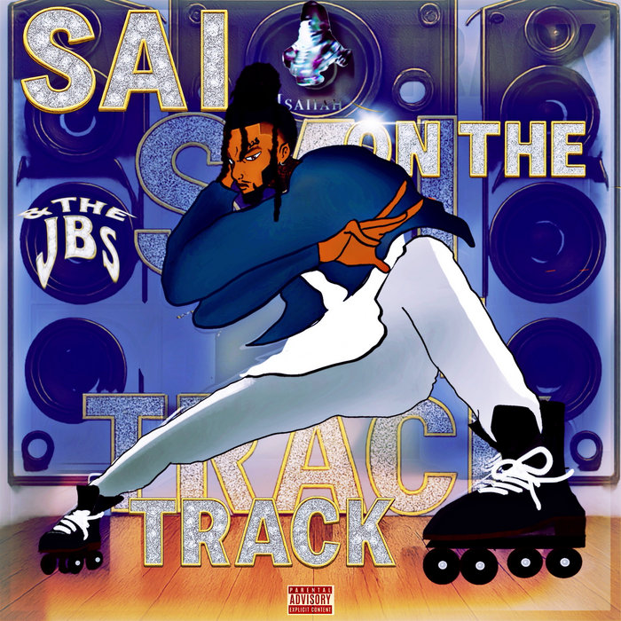 Sai On The Track | Jsaiiah ( Sai & The Jbs ) | Jsaiiah
