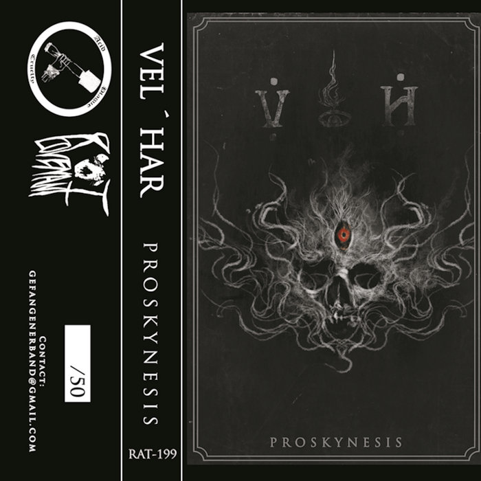 RAT-199 - Vel'Har - Proskinesis | Rat Covenant