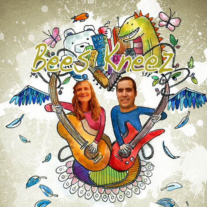 Bee's Kneez EP | Bee's Kneez