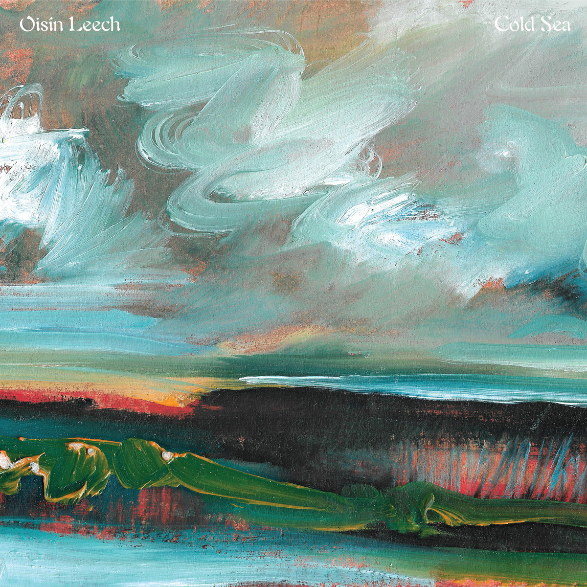 Cold Sea | Oisin Leech