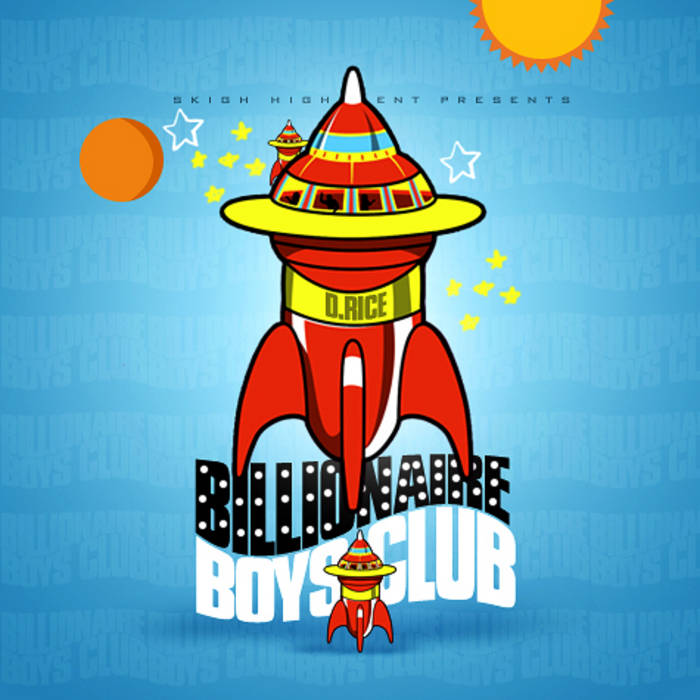 Billionaire Boys Club Logo Wallpaper