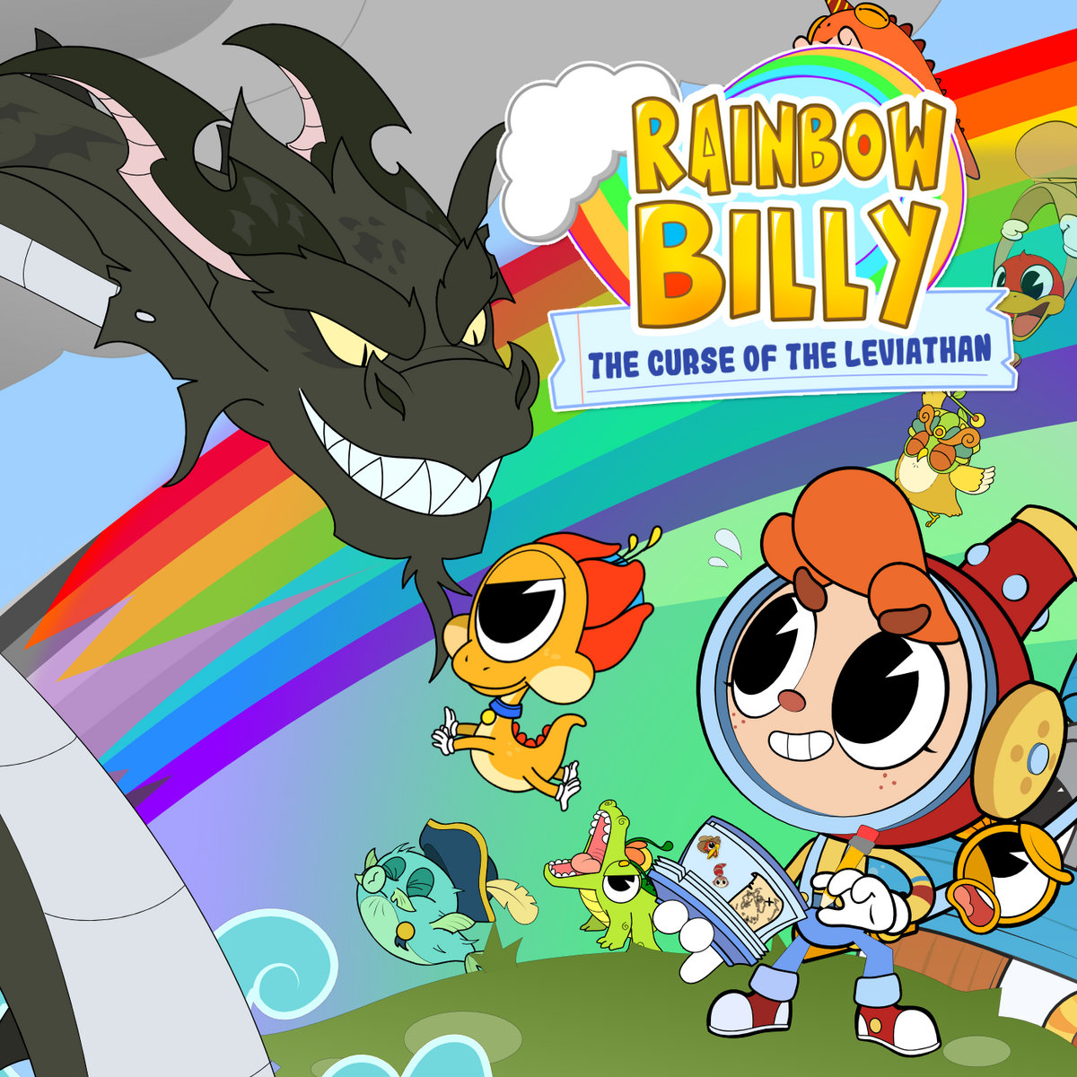 Billy's Theme (From Rainbow Billy: The Curse of the Leviathan) [ft ...