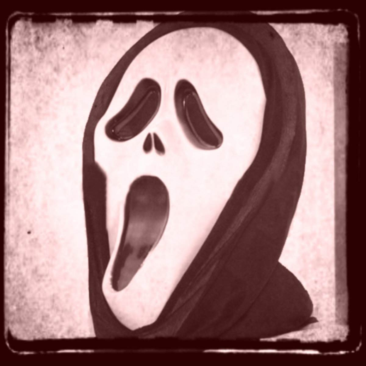 Scream Mask | Gods Wisdom | Gods Wisdom Archive