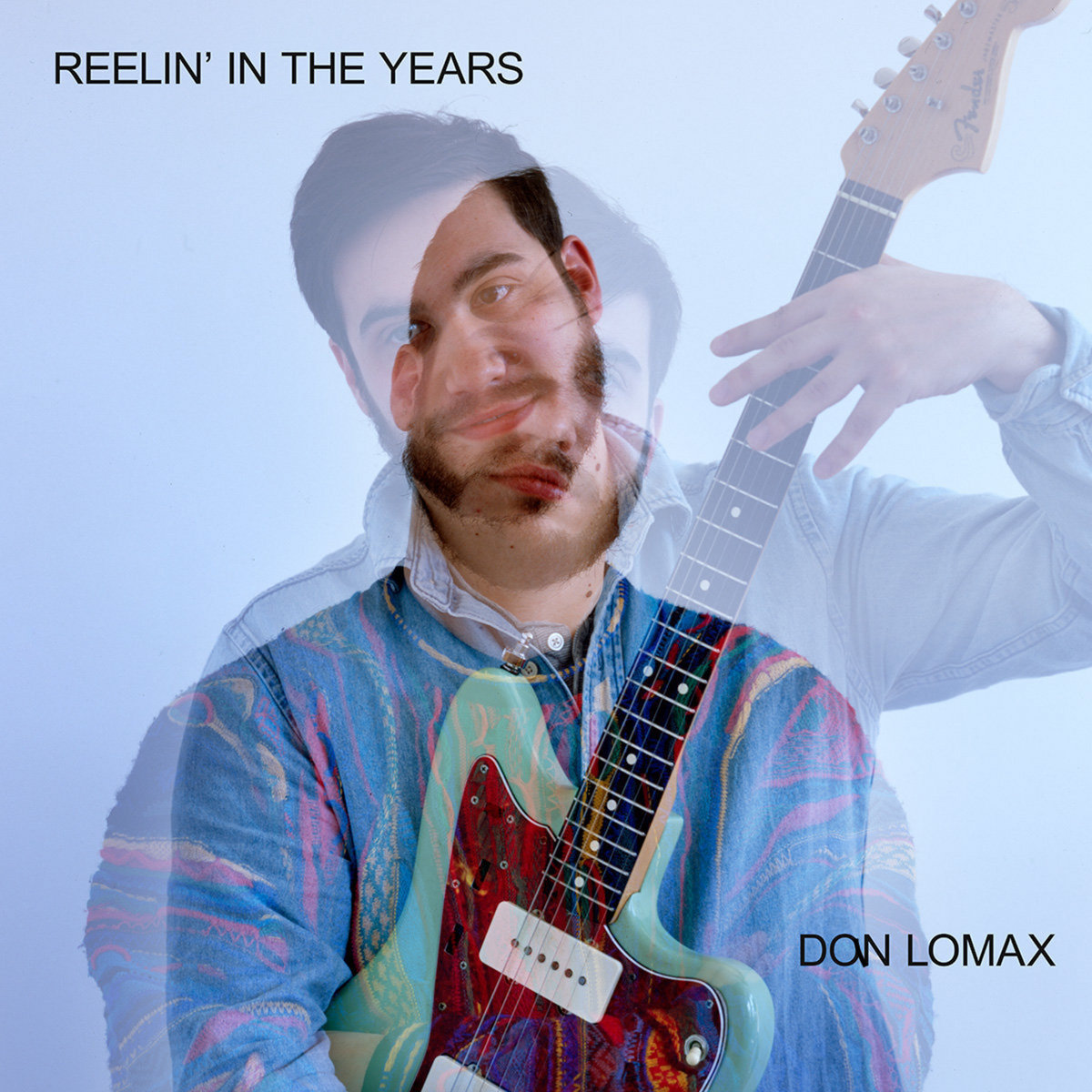 Reelin' in The Years | Dan Lomax | Daniel Watson Lomax IV