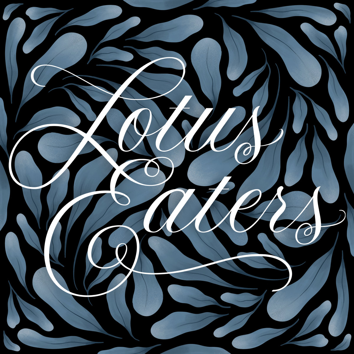 Lotus Eaters Mythology Cartoon