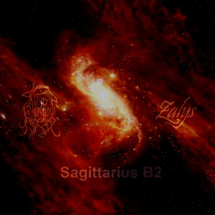 Sagittarius B2 | Zalys & Saturn Form Essence | Zalys