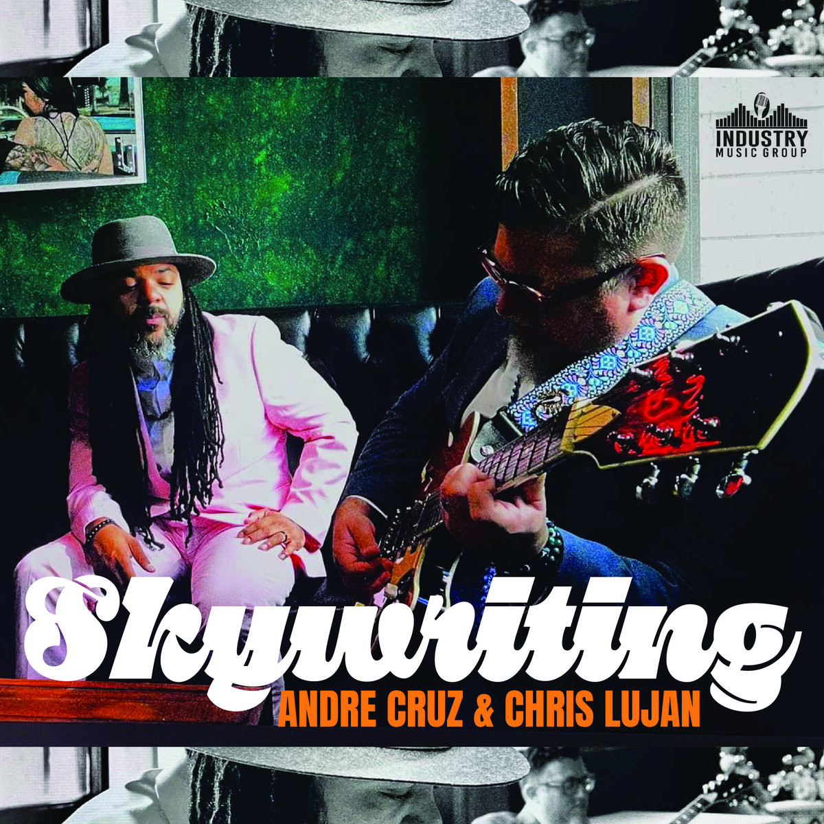 Skywriting / Instrumental | Andre Cruz & Chris Lujan | Industry Music Group