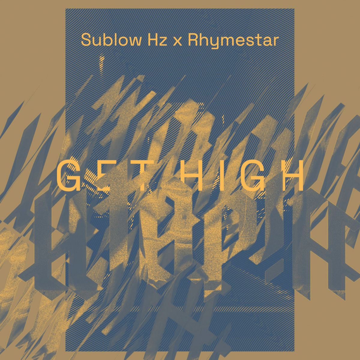 Sublow Hz x Rhymestar - Get High | Ut0p!a Records