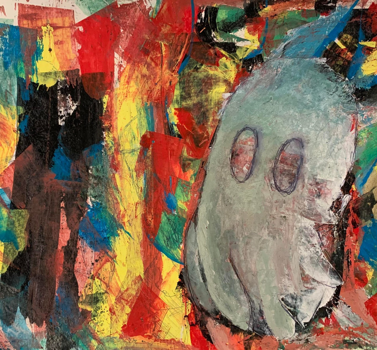 Vanish | Eric Uhl | The King in Yellow