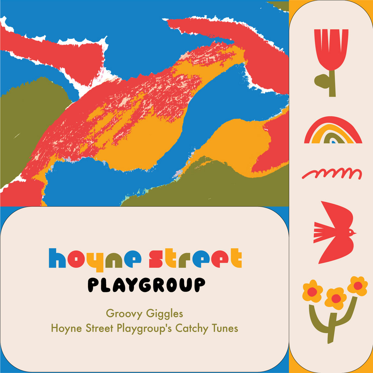 Groovy Giggles: Hoyne Street Playgroup's Catchy Tunes | Hoyne Street ...