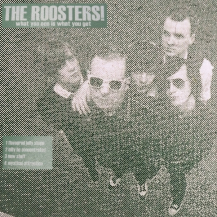 What You See Is What You Get | The Roosters! | Stalin vs. Band