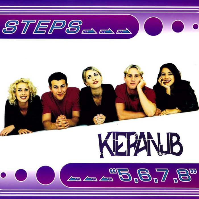 steps 5,6,7,8 keiranjb bootleg | kieranjb