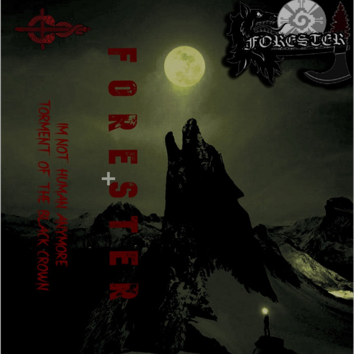 FORESTER DEMO | FORESTER | ALTAR MALDITO RECORDS