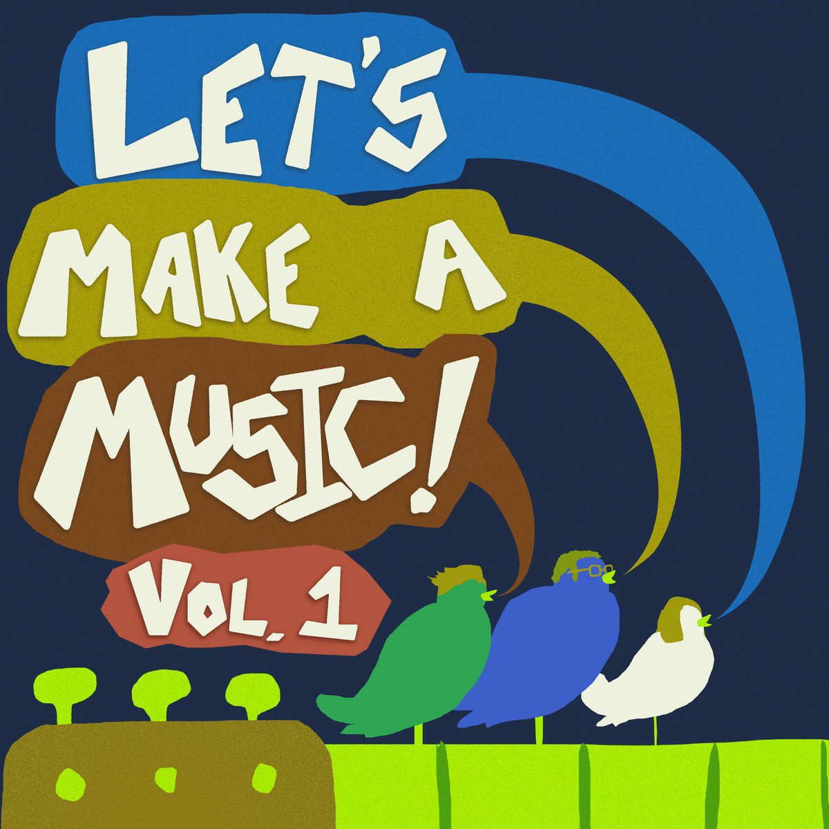 Let's Make a Music Theme (Extended Cut) | Let's Make a Music