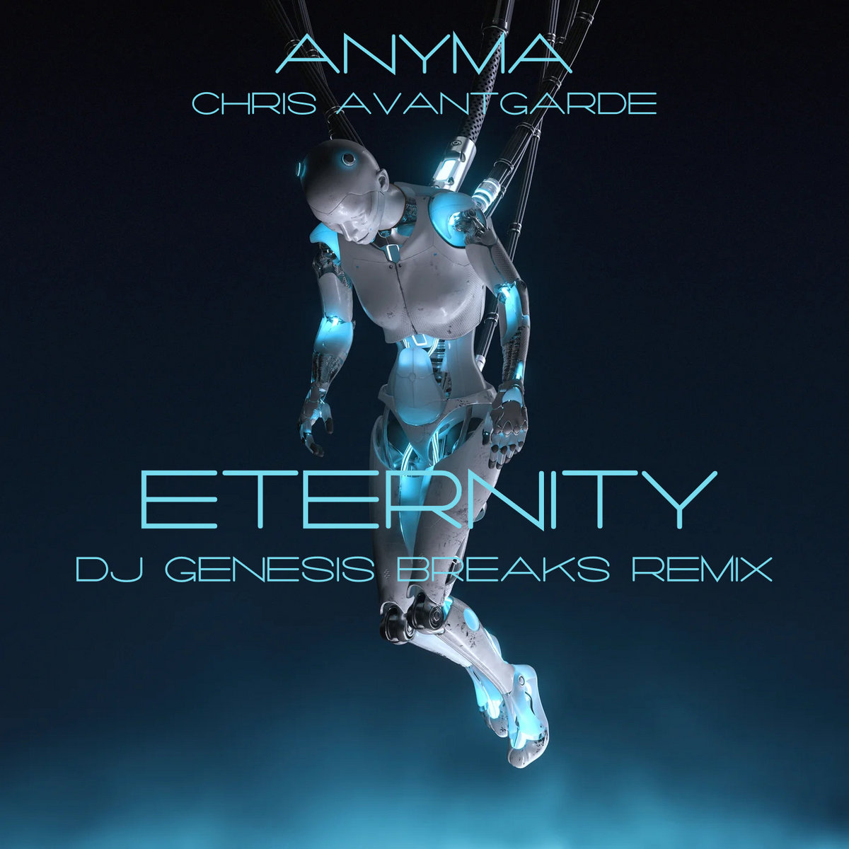 Anyma - Eternity (dj genesis breaks remix) | DJ Genesis