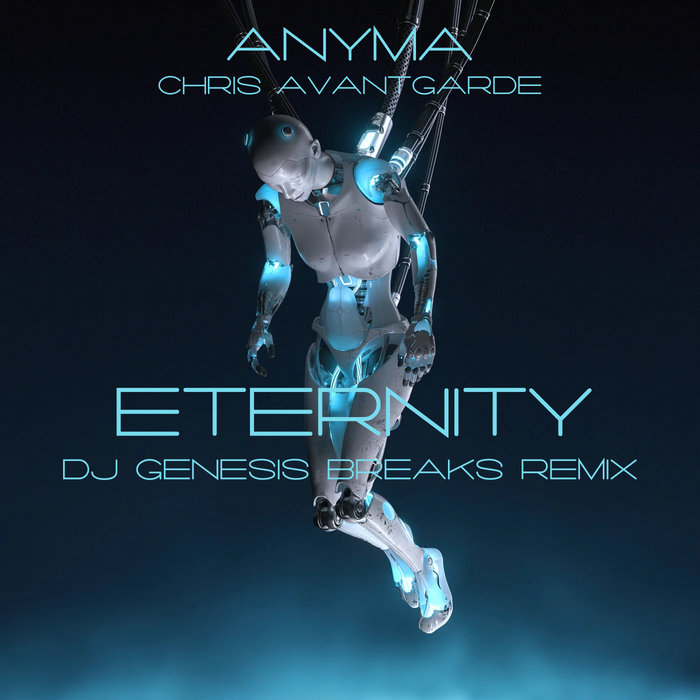Anyma - Eternity (dj genesis breaks remix) | DJ Genesis