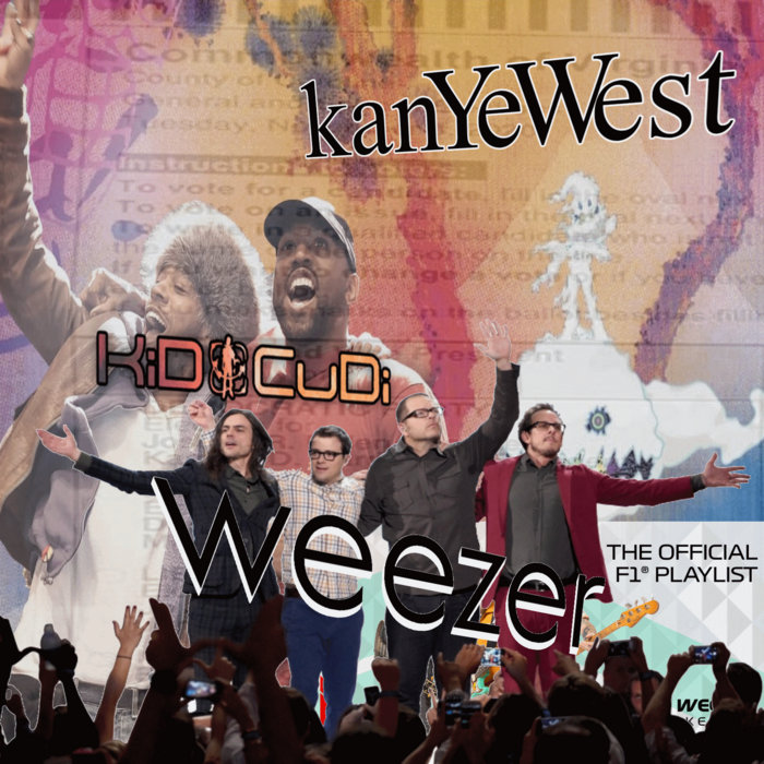 Weeez / Beverly Dimension | Kids See Ghosts & Weezer | Cry! Records