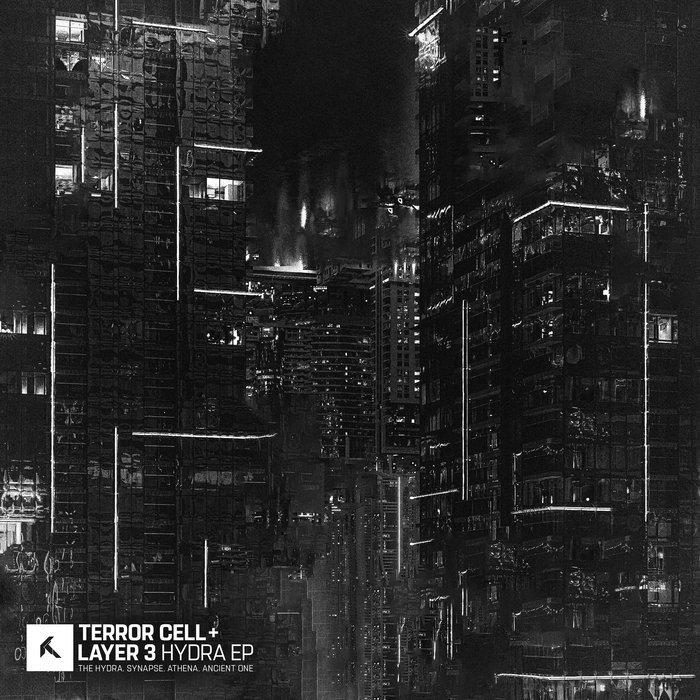 TERROR CELL & LAYER 3 - Hydra EP | KRYTIKA Productions