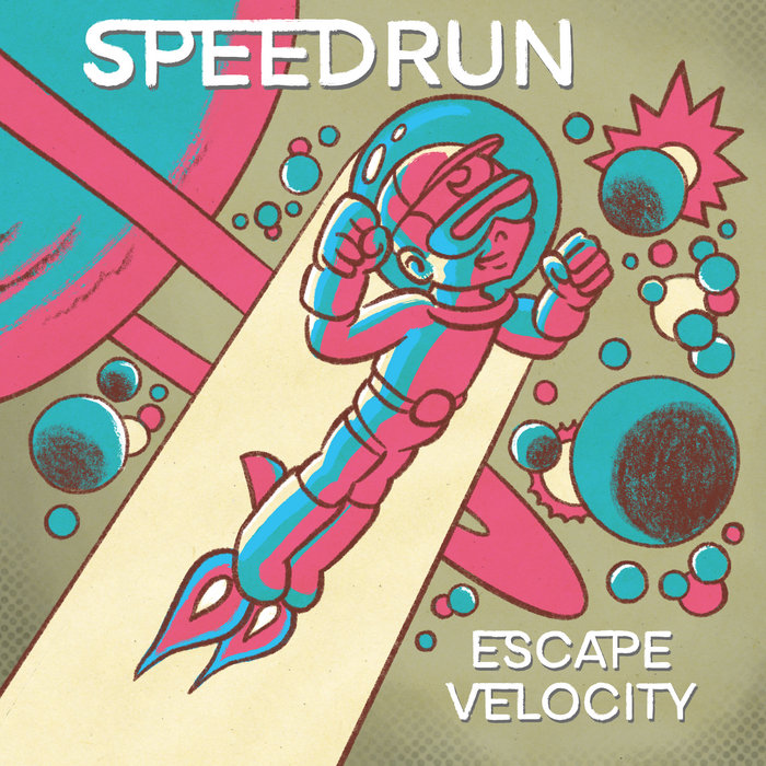 Escape Velocity | Speedrun