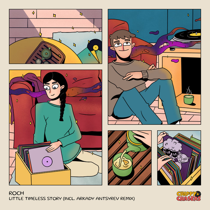 Little Timeless Story | Roch | Chippy Chasers