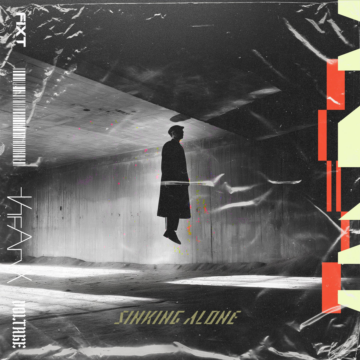 Sinking Alone (Single) | The Anix