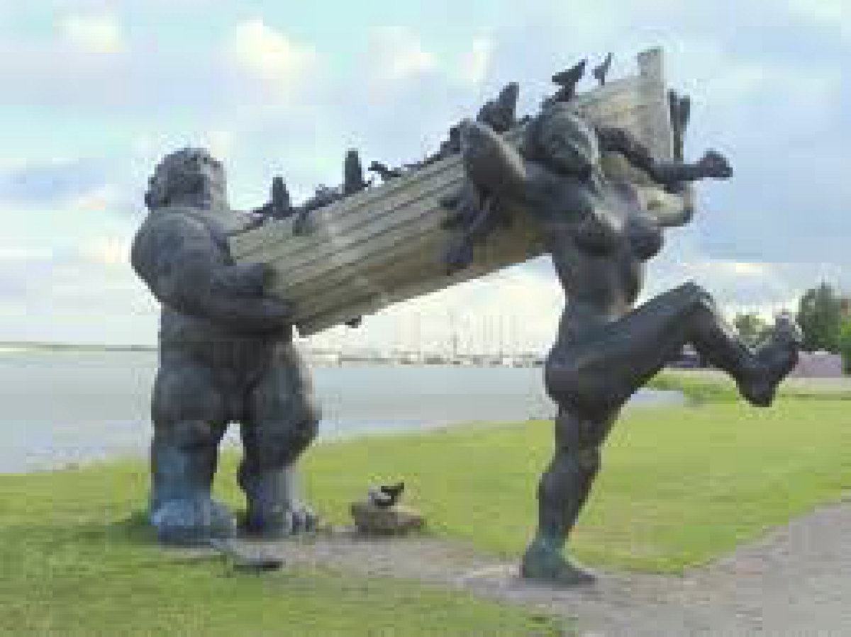 Suur Tõll | Exit Sign