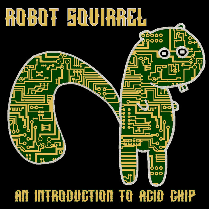An Introduction to Acid Chip | Robot Squirrel