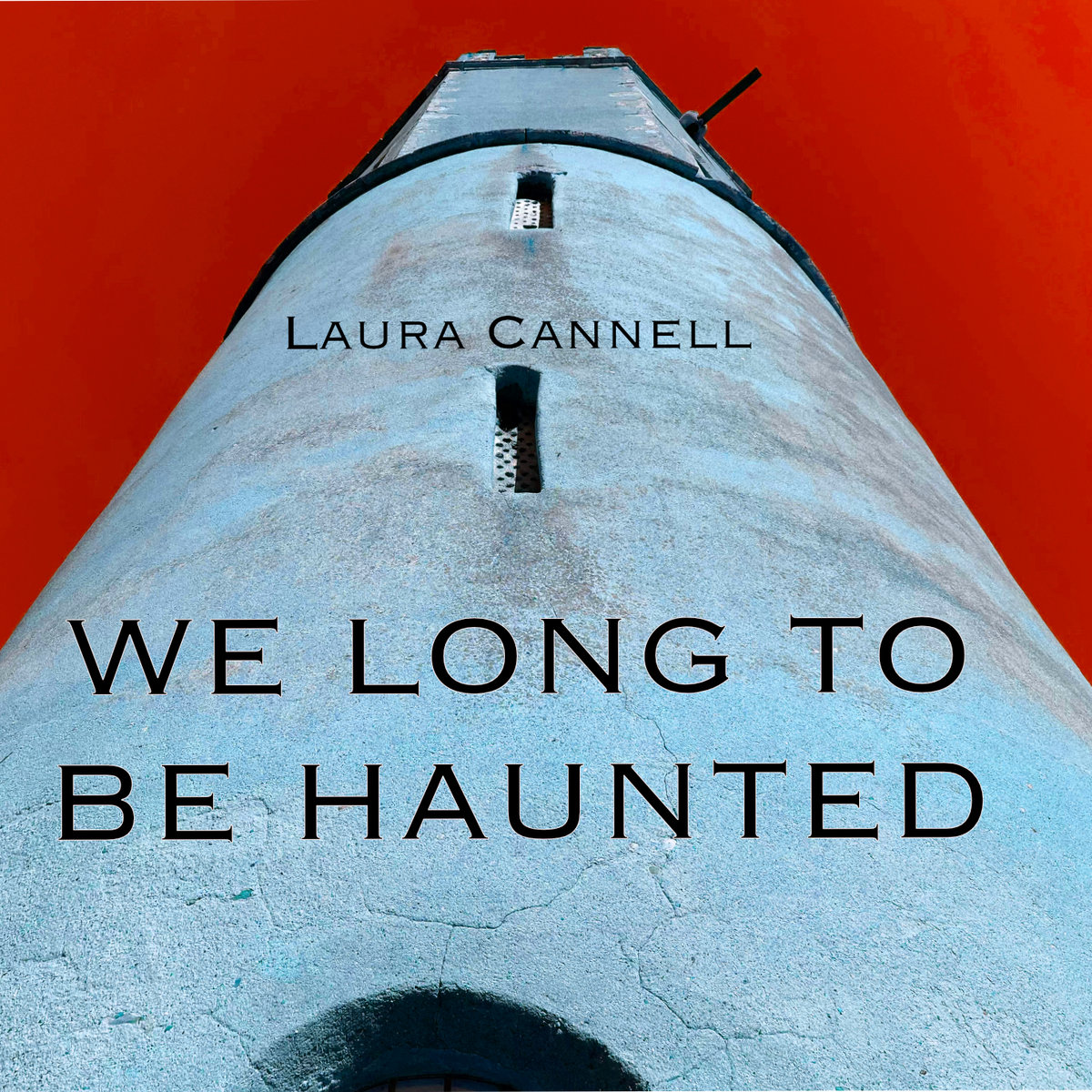 WE LONG TO BE HAUNTED | Laura Cannell | Brawl Records
