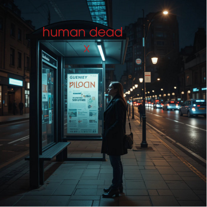 x | human dead