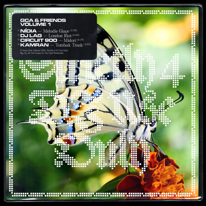 Goon Club Allstars & Friends Volume 1 | DJ Lag, Nídia, Circuit 900 ...