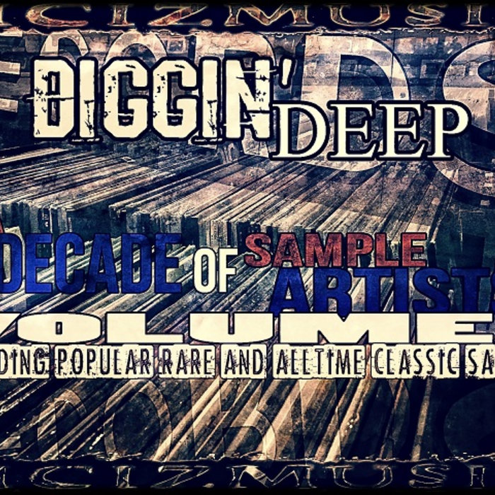 Diggin Deep Vol. 1 | LiciousBeats