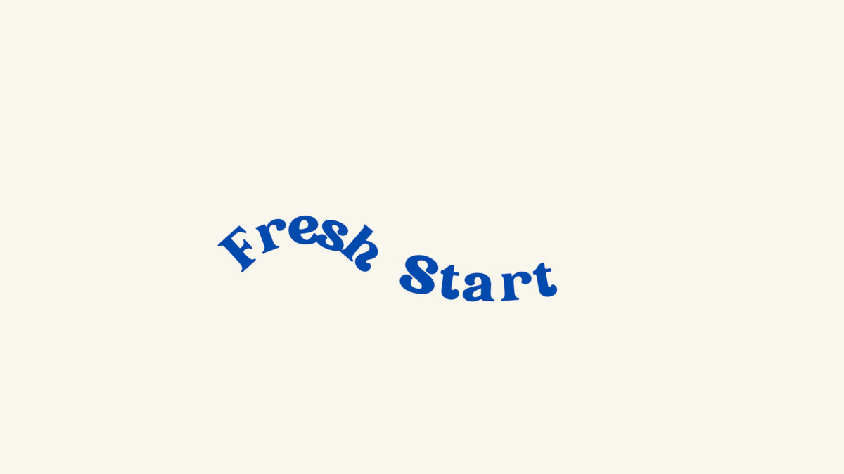 Fresh Start | Cody Ketchum