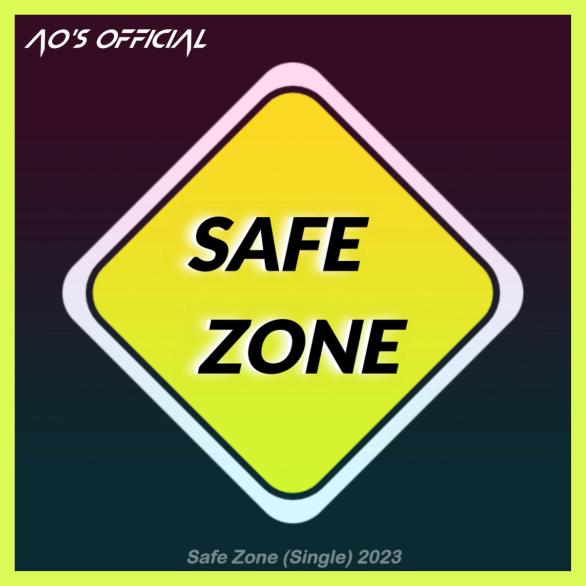 Safe Zone (Single) 2023 | Addormuz