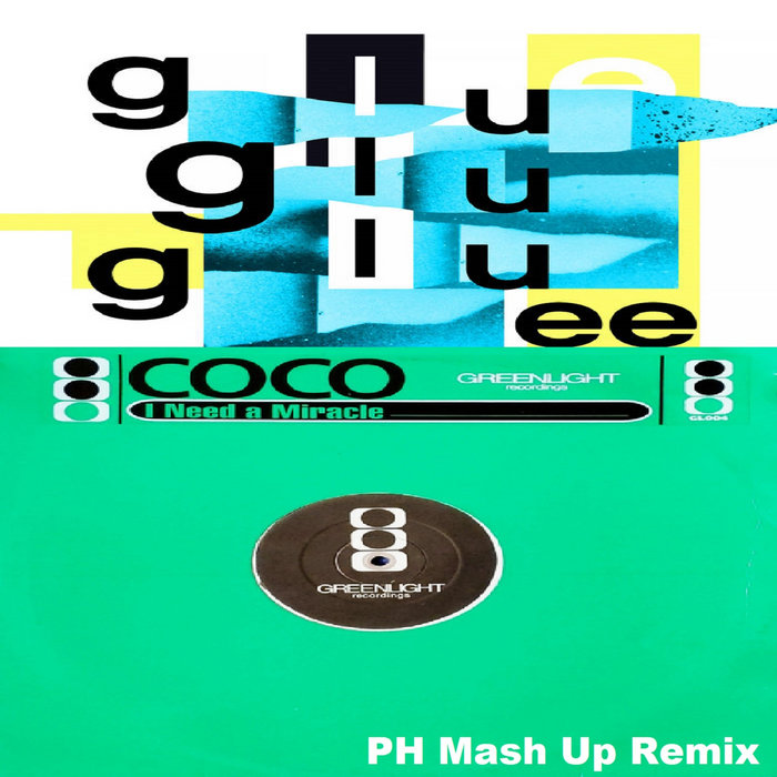 Bicep Vs Coco - Miracle (PH Mash Up Remix) | Paul Holroyd DJ